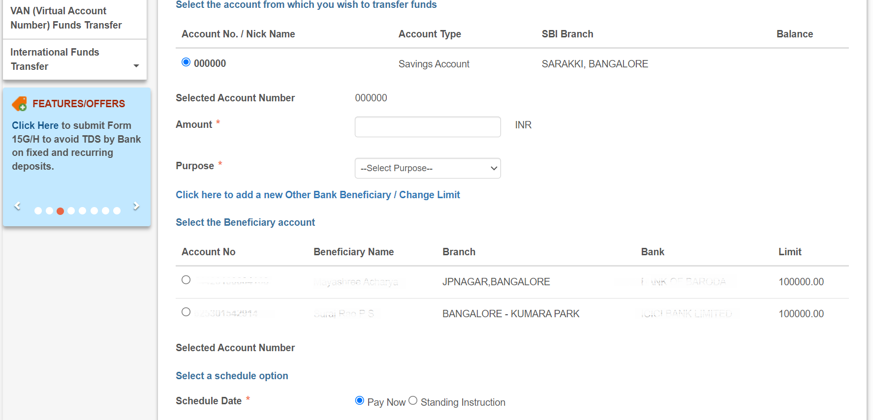 SBI Net Banking - How to Activate SBI Net Banking?