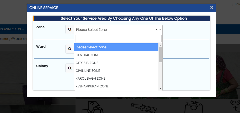 MCD Property Tax - How To Pay MCD Property Tax Online?